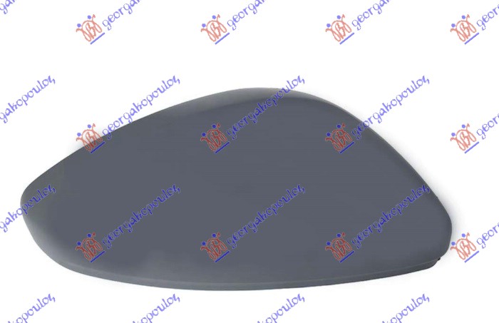 POKLOPAC RETROVIZORA PM (LED MIGAVAC) Desna str. OPEL CORSA F (2019-) (OEM: 982620311T)