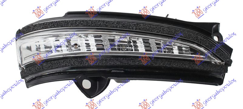 MIGAVAC U RETROVIZORU LED Desna str. FORD MONDEO (2014-) (OEM: 5220427)