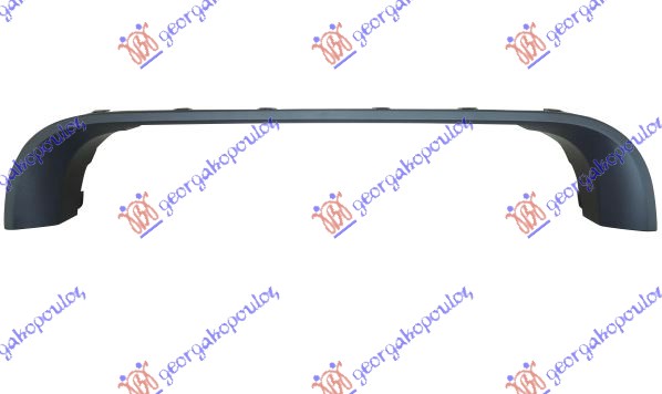 NOSAC GAZISTA PREDNJEG BRANIKA VW CRAFTER (2006-2017) (OEM: 2E0807819)