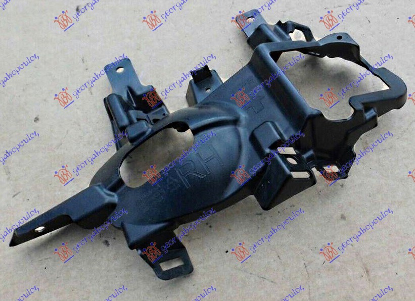 NOSAC MAGLENKE PLASTICNI Desna str. NISSAN QASHQAI (2017-2021) (OEM: 26910-HV00A, 26910HV00A)