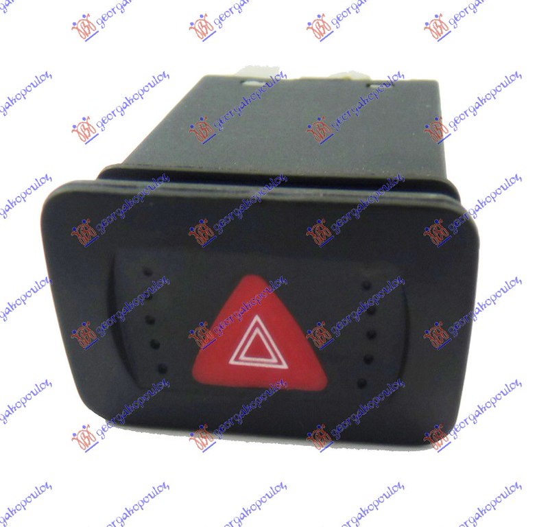 PREKIDAC ZA SVA CETIRI MIGAVCA (7pin) VW GOLF IV (1998-2004) (OEM: 1J0953235C)