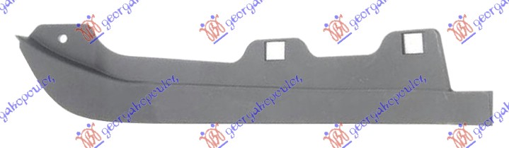 ZASTITA MOTORA Leva str. AUDI A4 (2007-2011) (OEM: 8K0853887A)