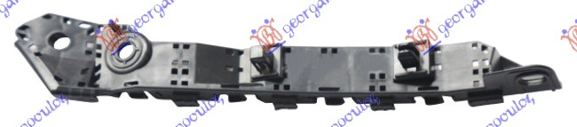 NOSAC PREDNJI BRANIKGORNJI PLASTICNI (OUTBACK) Leva str. SUBARU LEGACY/OUTBACK (2015-2018) (OEM: 57707-AL090, 57707AL090, 57707AL091)