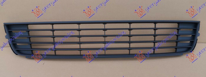 CENTRALNA RESETKA PREDNJEG BRANIKA VW CADDY (2010-2015) (OEM: 1T0853677C, 2K5853667)