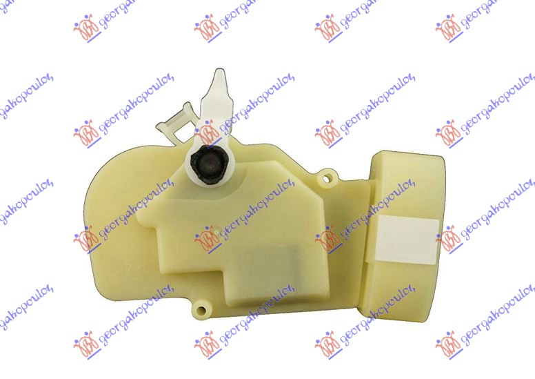 MOTOR BRAVE PREDNJIH VRATA (6 PIN) Desna str. TOYOTA YARIS (1999-2005) (OEM: 69110-30110, 69110-52010, 6911030110)