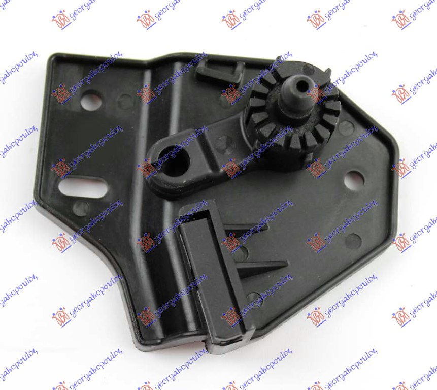 NOSAC KVAKE ZA OTVARANJE HAUBE PLASTICNI VW TRANSPORTER (T5) (2003-2010) (OEM: 7H1823633)