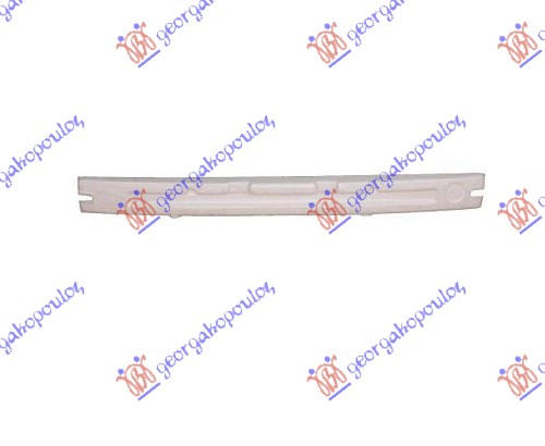 APSORBER PREDNJEG BRANIKA HONDA CIVIC SEDAN (2001-2004) (OEM: 71170-S5A-A00, 71170S5AA00)