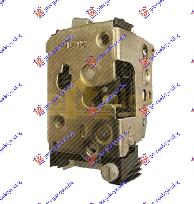 BRAVA ZADNJIH VRATA 5 VRATA Leva str. FIAT PUNTO (2003-2011) (OEM: 46536064)