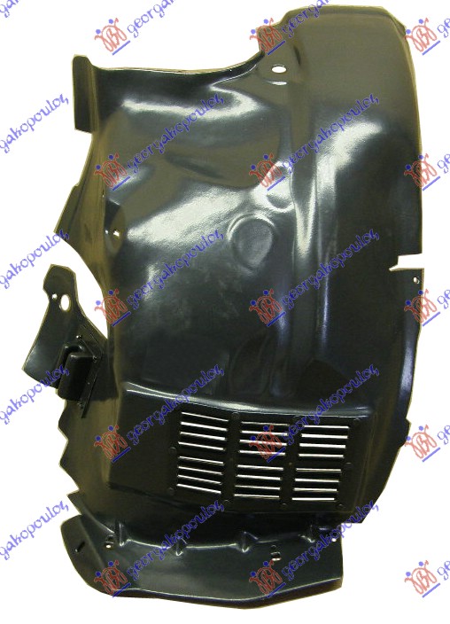 POTKRILO PREDNJI DEO Leva str. RENAULT MEGANE SCENIC (1996-1999) (OEM: 7700841600)