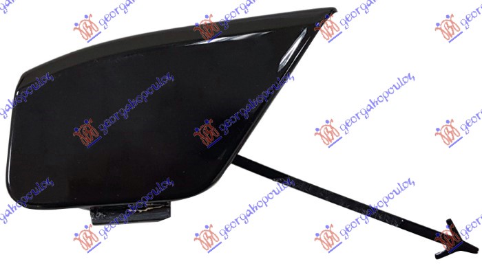 POKLOPAC KUKE ZADNJEG BRANIK (M-PERFOR) BMW SERIES 5 (G30/G31) (2020-) (OEM: 51122469561)