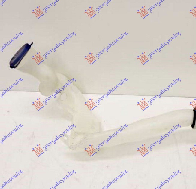 POSUDA ZA TECNOST BRISACA (SAMO GRLO) CITROEN C3 PICASSO (2009-2012) (OEM: 6439.K1, 6439K1)