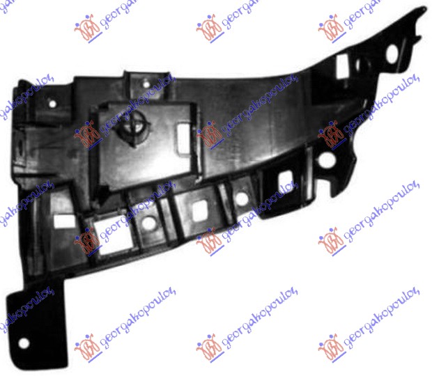 NOSAC PREDNJEG BRANIKA Desna str. JEEP CHEROKEE (2014-2019) (OEM: 68210064AD)