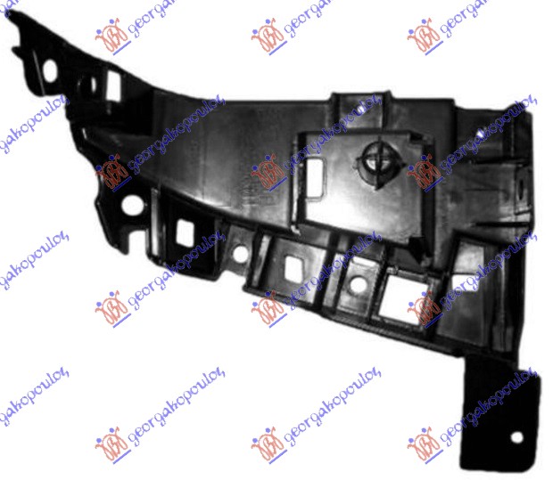 NOSAC PREDNJEG BRANIKA Leva str. JEEP CHEROKEE (2014-2019) (OEM: 68210065AD)