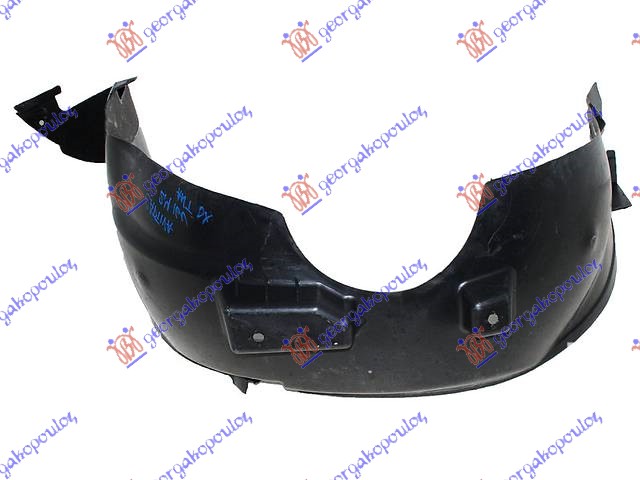 POTKRILO Leva str. CHEVROLET CAPTIVA (2007-2012) (OEM: 96623571)