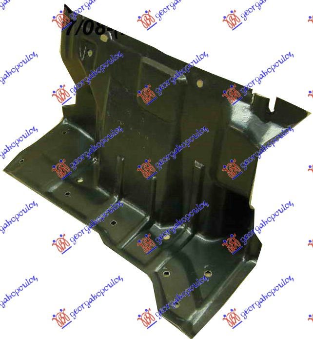 ZASTITA MOTORA DIZEL Desna str. CITROEN C4 AIR CROSS (2012-2015) (OEM: 748958)