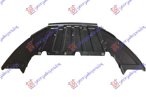 ZASTITA MOTORA ISPOD BRANIKA PLASTICNA FORD FOCUS (2014-2018) (OEM: 1866491, F1EB-17B769C, F1EB17B769C)