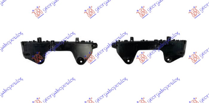 NOSAC ZADNJEG BRANIKA BOCNI (SET) RENAULT CLIO (2019-) (OEM: 850427699R)