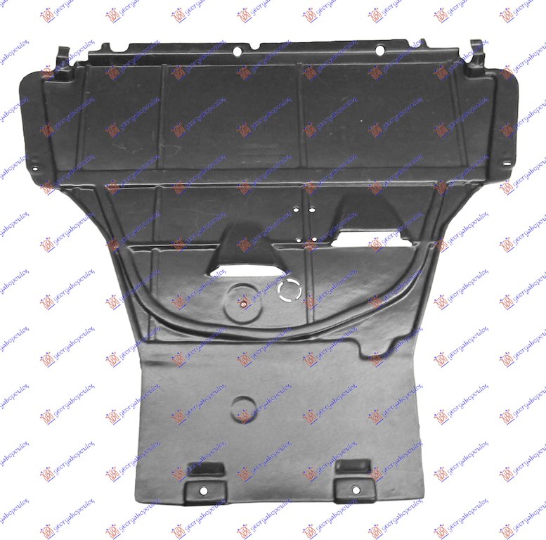 ZASTITA MOTORA RENAULT MEGANE H/B – S.W. (2008-2014) (OEM: 758900006R)