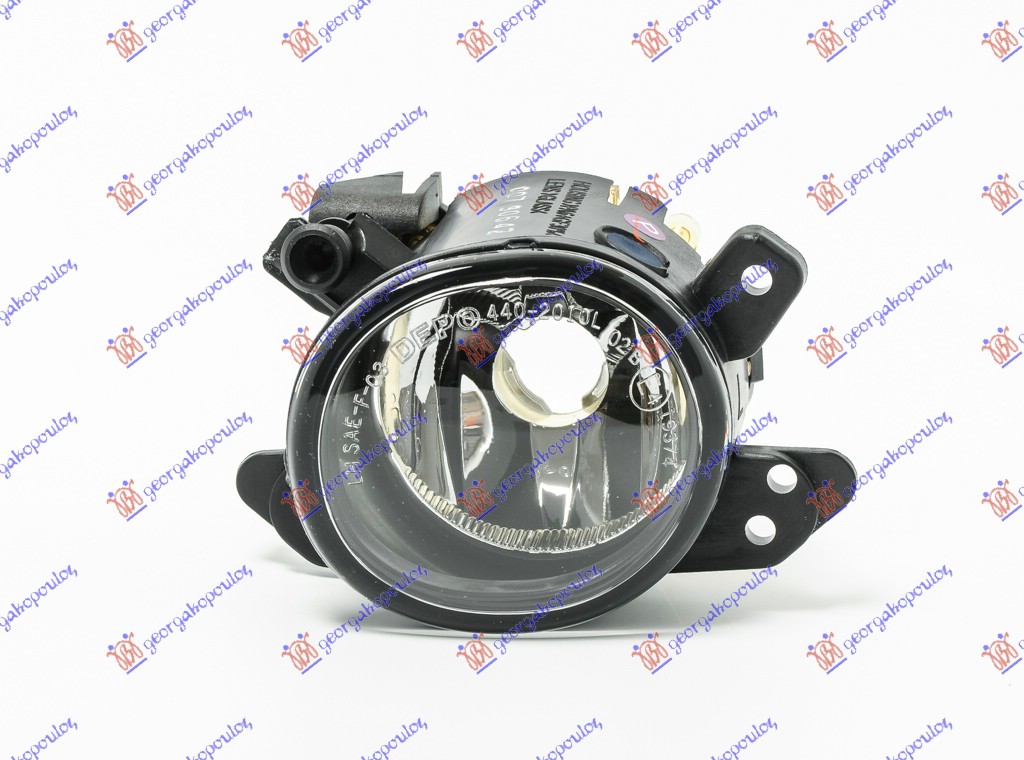 MAGLENKA OKRUGLA Leva str. SMART FORTWO (2012-2014) (OEM: A2518200756)