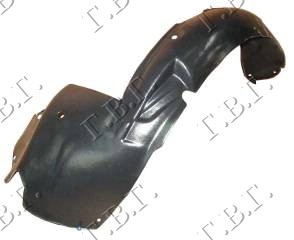 POTKRILO Leva str. RENAULT TWINGO (2000-2007) (OEM: 8200-067-399, 8200067399)