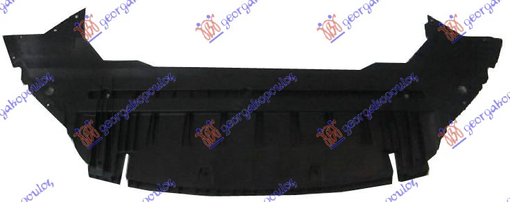 ZASTITA MOTORA ISPOD BRANIKA FORD MONDEO (2007-2011) (OEM: 1555114)