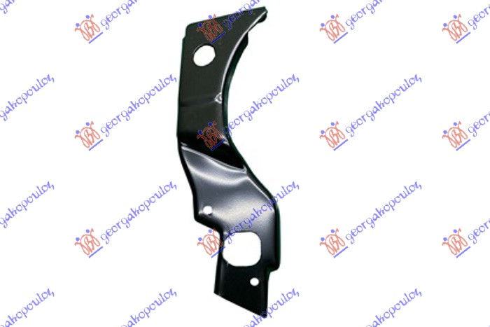 NOSAC PVC MASKE Desna str. HYUNDAI SANTA FE (2016-2018) (OEM: 86576-B8AA0, 86576B8AA0)