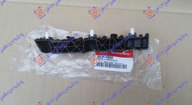 NOSAC PREDNJEG BRANIKA PLASTICNI (O) Desna str. KIA RIO H/B (2017-2020) (OEM: 86514-H8000, 86514H8000)