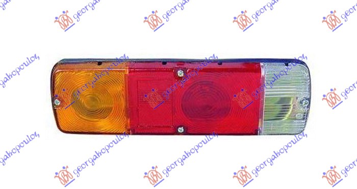 STOP LAMPA (GRCKI NOSAC) Leva str. TOYOTA HI-LUX (LN 150/170) 4WD (1998-2001) (OEM: 81560-39805)