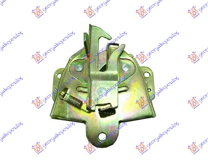 BRAVA HAUBE NA VEZNOM LIMU 02- MITSUBISHI COLT (CJ1) (1996-1999) (OEM: CW727980, CW739916)