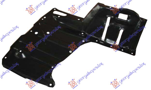 ZASTITA MOTORA Desna str. TOYOTA CARINA E/CORONA (1991-1995) (OEM: 51441-20310, 51441-20311, 51441-20312)