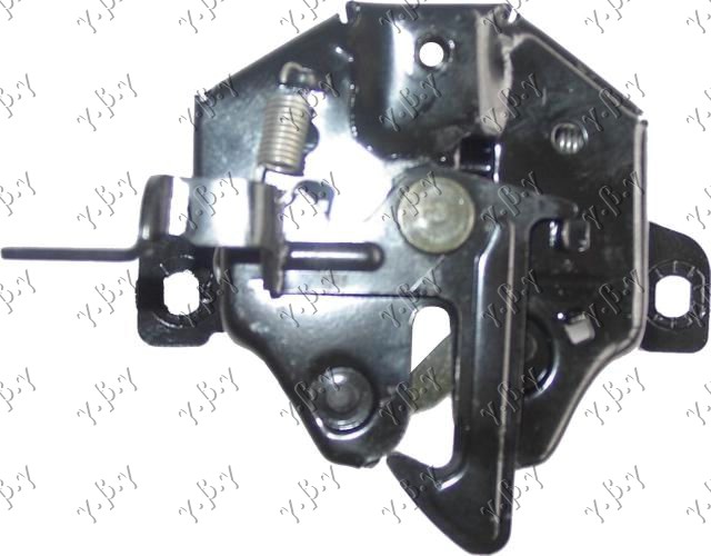 BRAVA HAUBE (O) HYUNDAI ACCENT H/B (1997-1999) (OEM: 81130-22200, 8113022200)