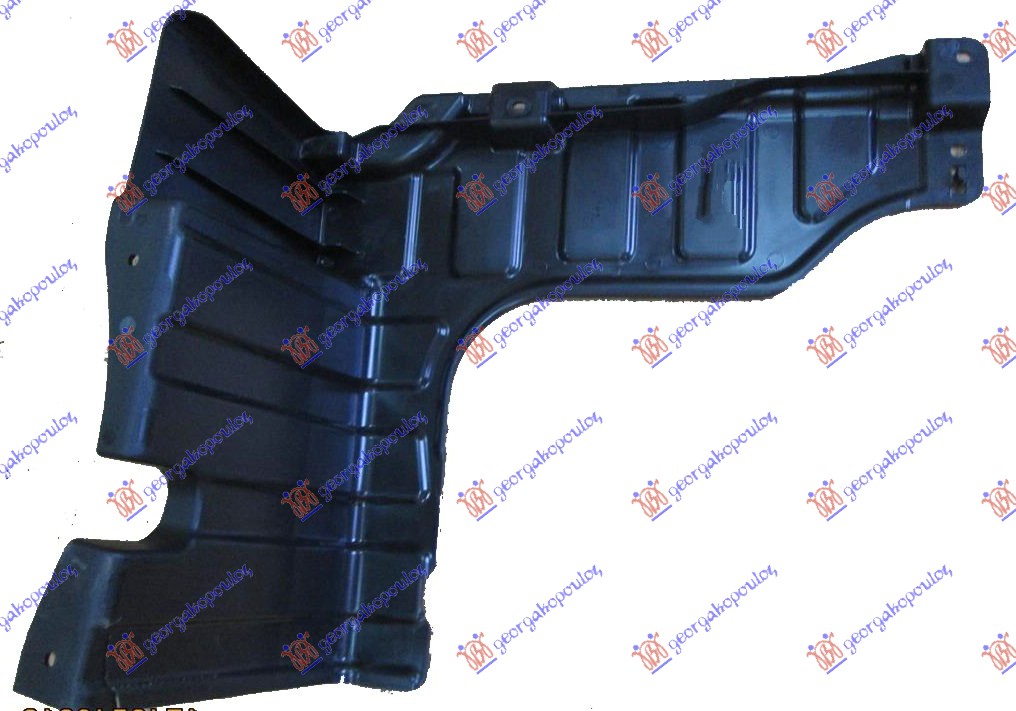 ZASTITA MOTORA BENZIN Leva str. HYUNDAI i30 3D (2013-2017) (OEM: 29130-A6000, 29130A6000)