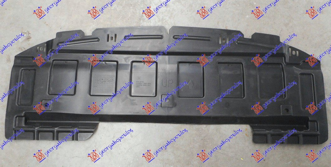 ZASTITA MOTORA ISPOD BRANIKA CHEVROLET SPARK (2013-) (OEM: 95910193)