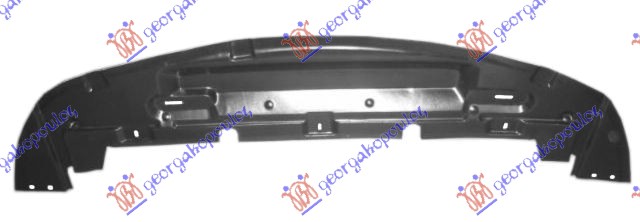 ZASTITA MOTORA ISPOD BRANIKA – 03 FORD MONDEO (2000-2007) (OEM: 1115586)