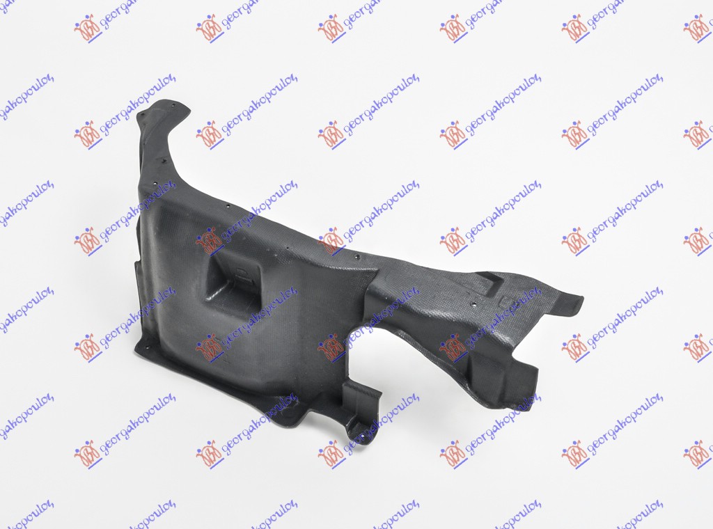 ZASTITA MOTORA PLASTICNA Leva str. AUDI TT (1998-2006) (OEM: 8N0825245G)