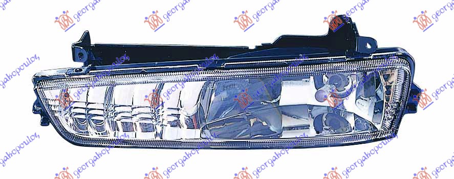 MAGLENKA Leva str. HYUNDAI ACCENT SDN (2006-2011) (OEM: 922011E000)