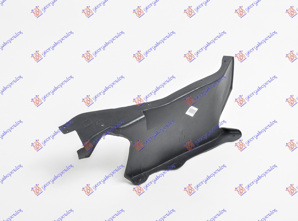 ZASTITA MOTORA PLASTICNA Desna str. AUDI TT (1998-2006) (OEM: 8N0825250G)