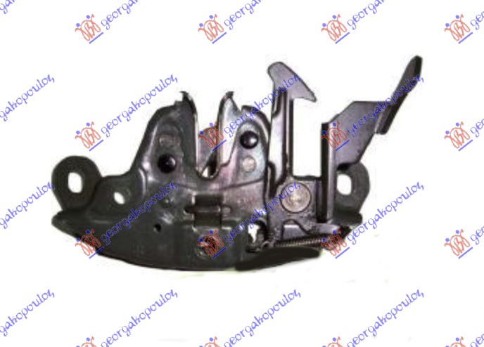 BRAVA NA VEZNOM LIMU – 07 NISSAN X-TRAIL (2001-2014) (OEM: 65601-8H700, 65601-YH000, 656018H700)