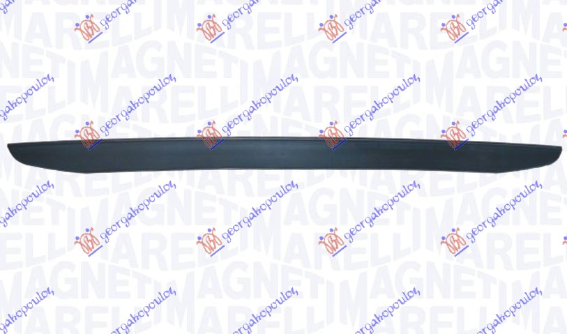 SPOJLER PREDNJEG BRANIKA (O) FIAT GRANDE PUNTO (2005-2012) (OEM: 51702105)