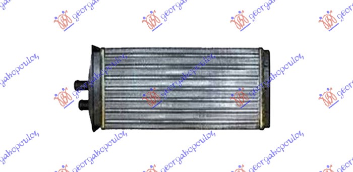 GREJAC KABINE (M)(260X140X40) SKODA FELICIA (1998-2001) (OEM: 097916018E, 6U0819030)