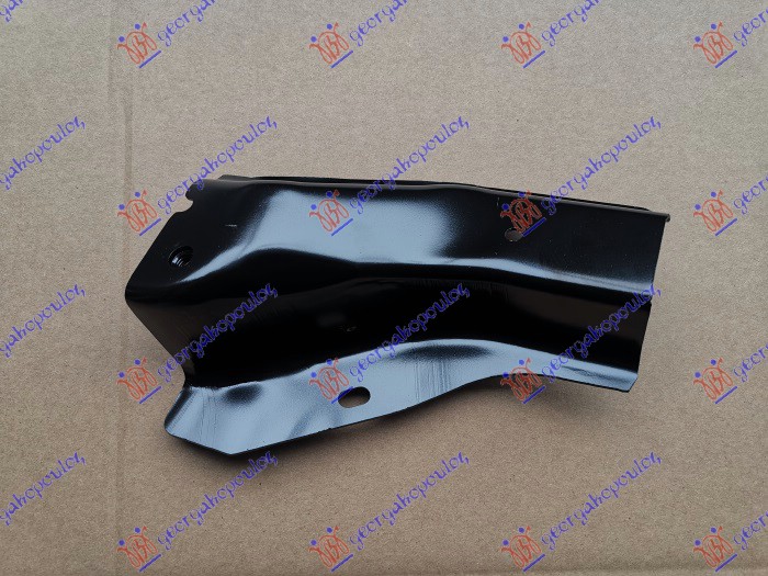 NOSAC HLADNJAKA METALNI Desna str. NISSAN QASHQAI (2013-2017) (OEM: F2520-4EAMA, F25204EAMA)