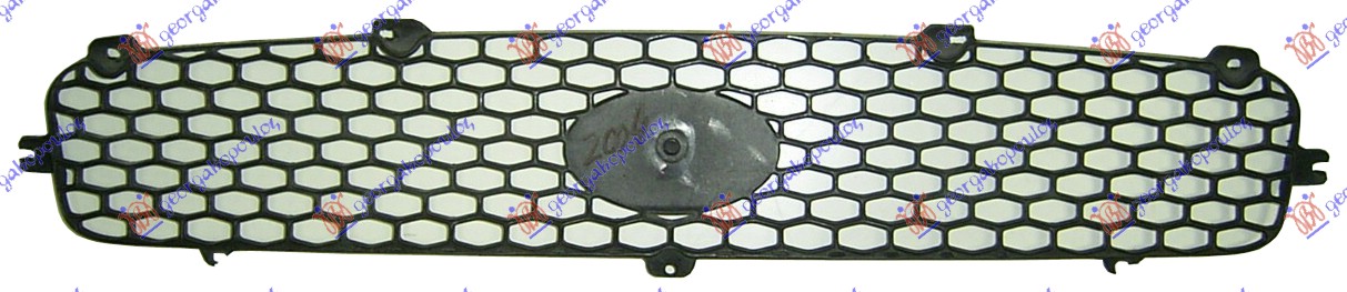 PVC MASKA UNUTRASNJA HYUNDAI ATOS PRIME (1999-2003) (OEM: 86362-06000, 8636206000)