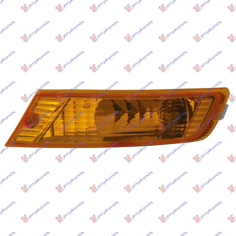 MIGAVAC U BRANIKU 05 – Leva str. JEEP CHEROKEE (LIBERTY) (2002-2008) (OEM: 55156767AD)