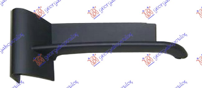 RESETKA PREDNJEG BRANIKA -05 Leva str. BMW SERIES 7 (E65/66) (2002-2008) (OEM: 51117056093)