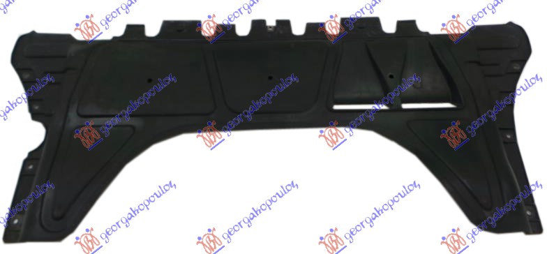 ZASTITA MOTORA MALA BENZIN AUDI A3 3D/SPORTBACK (2012-2016) (OEM: 3Q0825235A, 5Q0825235A, 5Q0825235C)