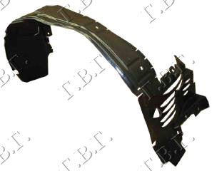 POTKRILO Desna str. MERCEDES E CLASS (W210) (1999-2002) (OEM: 210-698-9630, 2106989630, A2106989630)