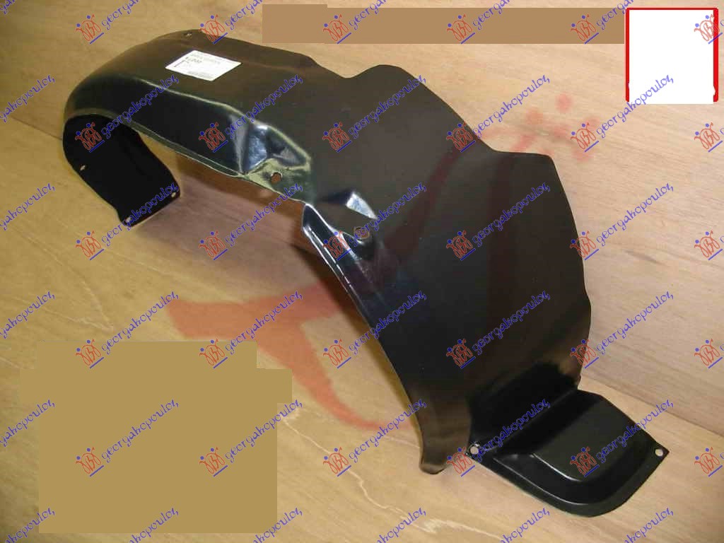 POTKRILO Desna str. HYUNDAI ATOS PRIME (1999-2003) (OEM: 86812-05000, 86812-06100, 8681205000)