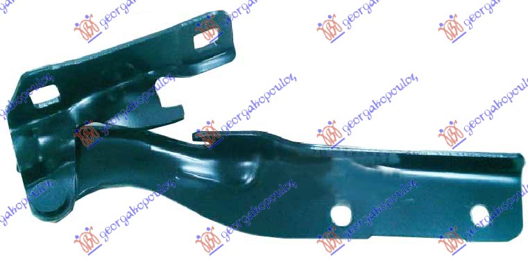 MAKAZE ZA HAUBU Desna str. FIAT DOBLO (2001-2005) (OEM: 0046782383, 46782383)