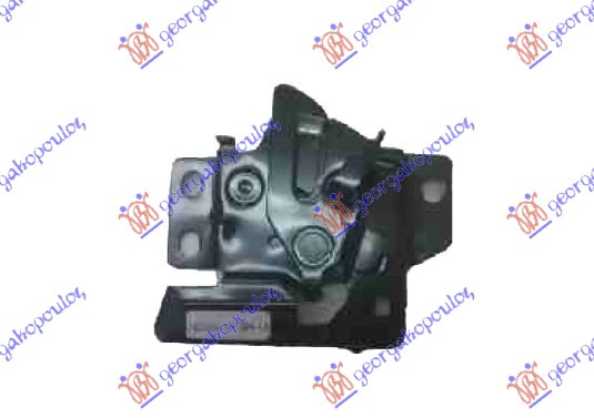 BRAVA HAUBE HONDA CIVIC H/B (1996-1999) (OEM: 74120-S04-A01, 74120-SR3-000, 74120S04A01)