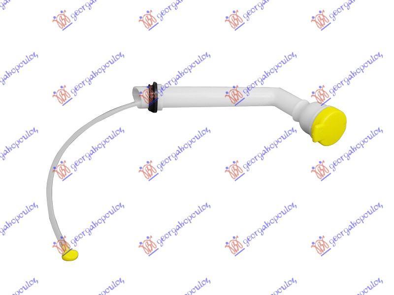 POSUDA ZA TECNOST BRISACA (GRLO SAMO) RENAULT MEGANE H/B – S.W. (2008-2014) (OEM: 289158965R)